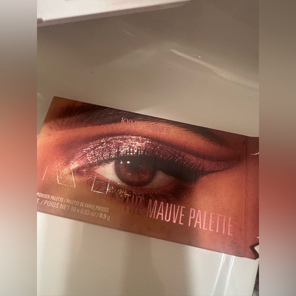 Kylie Cosmetics | Makeup | Kylie Jenner Cosmetics The Mauve Palettenib ...